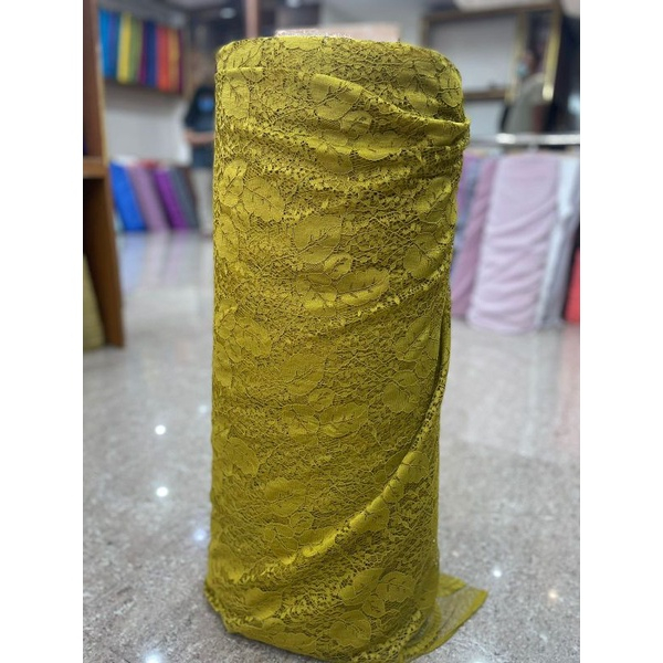 Jual Outer brokat cardigan brokat outer kondangan long vest outer jumbo ...