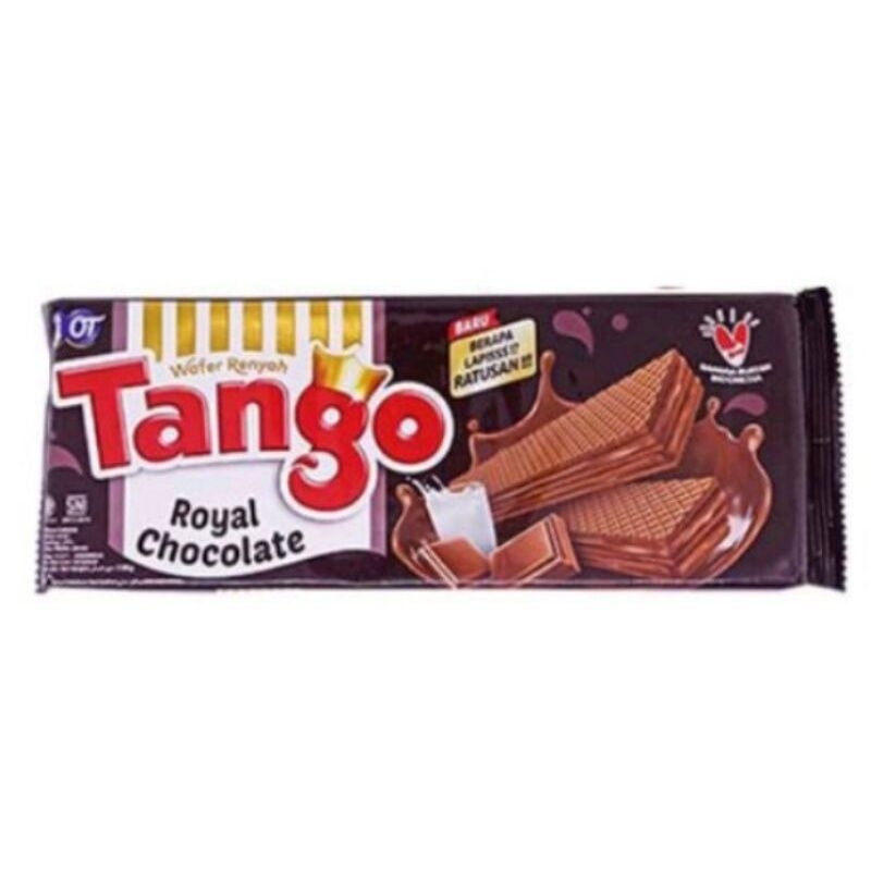 Jual Tango Long Wafer 110 gram Coklat JavaMoca Tiramisu Vanila | Shopee ...