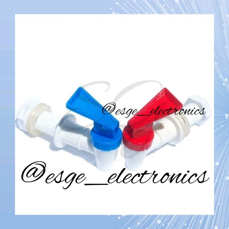 Jual KRAN AIR DISPENSER KRAN GALON GUCI KERAN DISPENSER DRAT LUAR KRAN ...