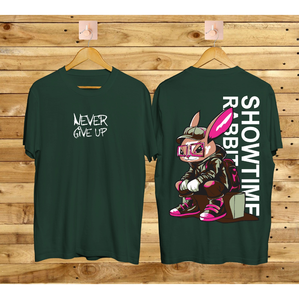 Jual NEW KAOS DISTRO / KAOS OBLONG SABLON KEKINIAN / KAOS KARTUN / KAOS ...