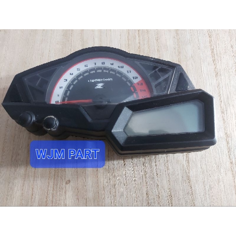 Jual kilometer spidometer speedometer ninja 250 original fi injeksi 250 ...