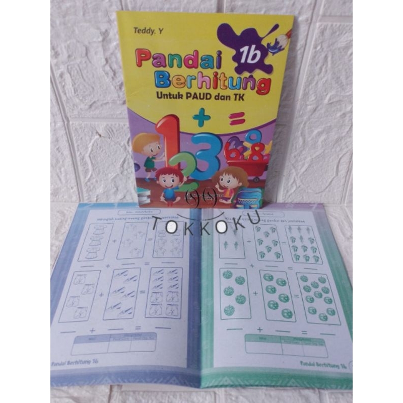 Jual BUKU ANAK PAUD TK A - TK B MURAH - BUKU MEMBACA MENULIS BERHITUNG ... Jual BUKU ANAK PAUD TK A - TK B MURAH - BUKU MEMBACA MENULIS BERHITUNG ...
