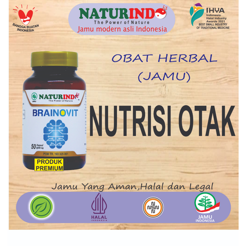 Jual Suplemen Nutrisi Pada Otak Anak Dewasa Vitamin Untuk Kecerdasan ...