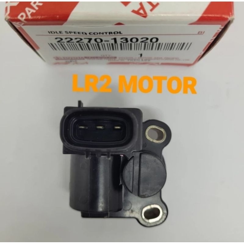 Jual Sensor Idle Speed Control Isc Toyota Altis Camry | Shopee Indonesia