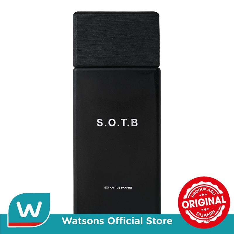 Jual SAFF & Co Extrait de Parfum - S.O.T.B 30ML | Shopee Indonesia