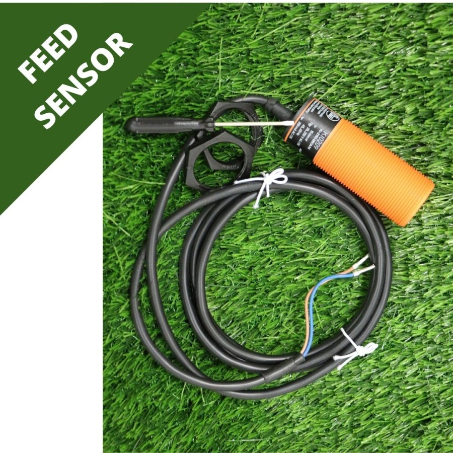 Jual IFM / SENSOR IFM /FEED SENSOR/SENSOR PANFEDER/ SENSOR PAKAN / ALAT ...