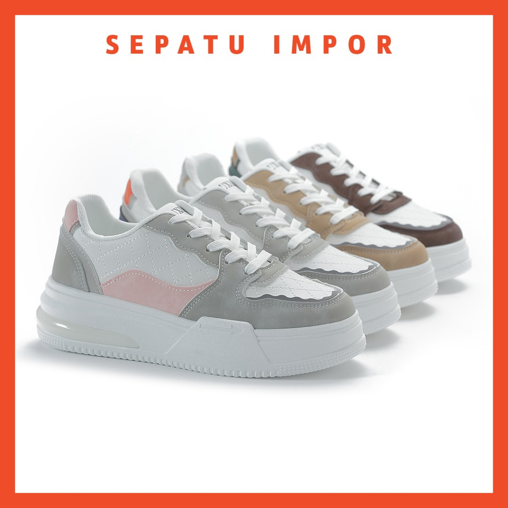 Jual FREE KOTAK SEPATU!!! SALE!!! SEPATU WANITA FASHION MODEL KOREA ...