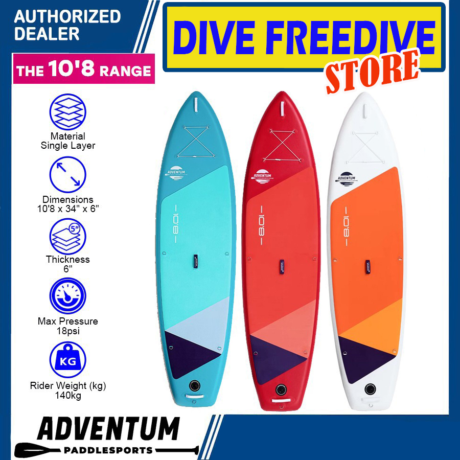 Jual SUP Stand Up Paddle Board Inflatable Papan Surfing Surfboard ...