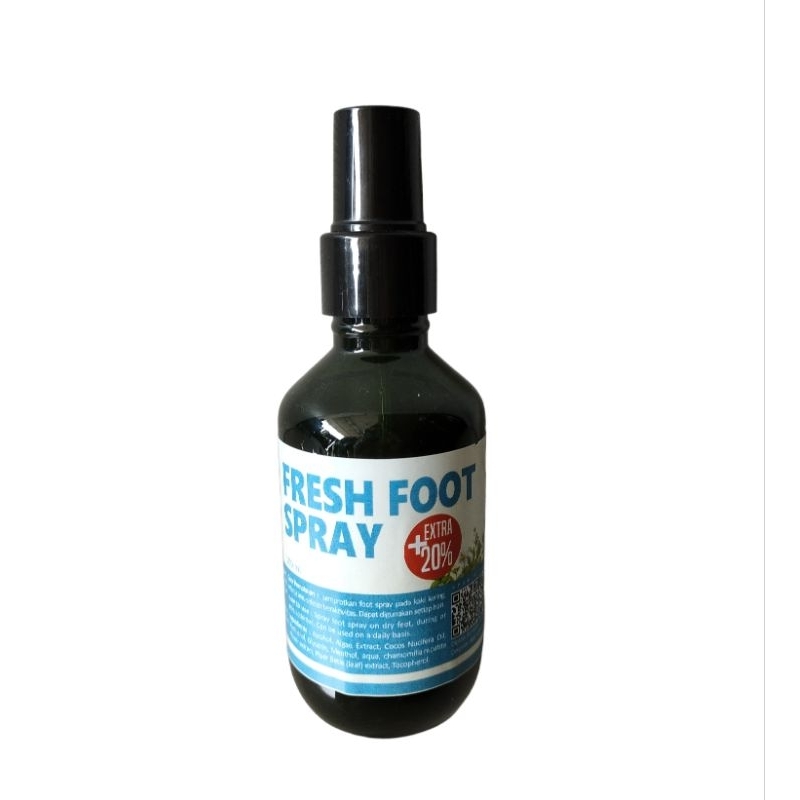 Jual Bali Alus Spray Kaki Fresh Foot Spray Murah Original 100 ml ...