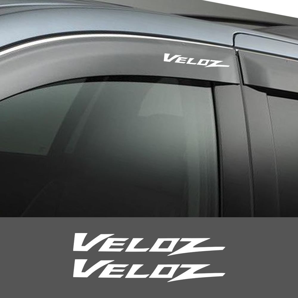 Jual Stiker Talang Air Mobil Toyota Avanza Veloz - Car Visor Decal ...