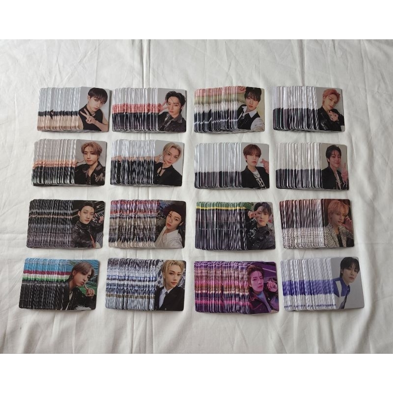 Jual STRAY KIDS 5STAR DIGIPACK PHOTOCARD | Shopee Indonesia