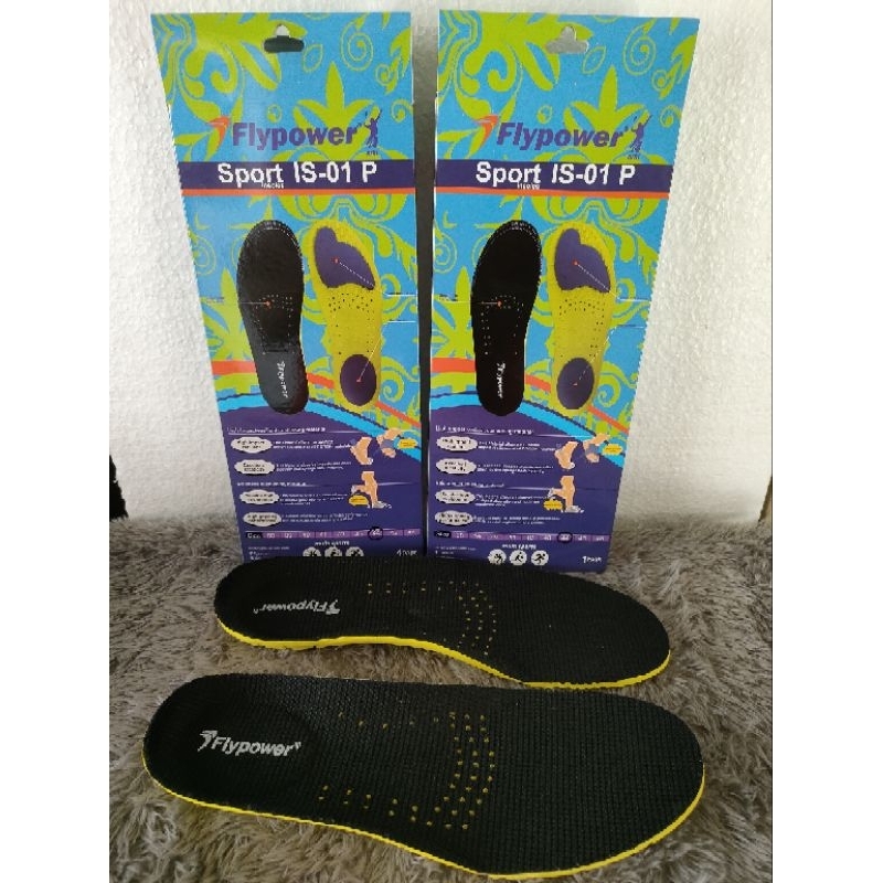 Jual Insole Sepatu Flypower IS-01 P Original | Shopee Indonesia