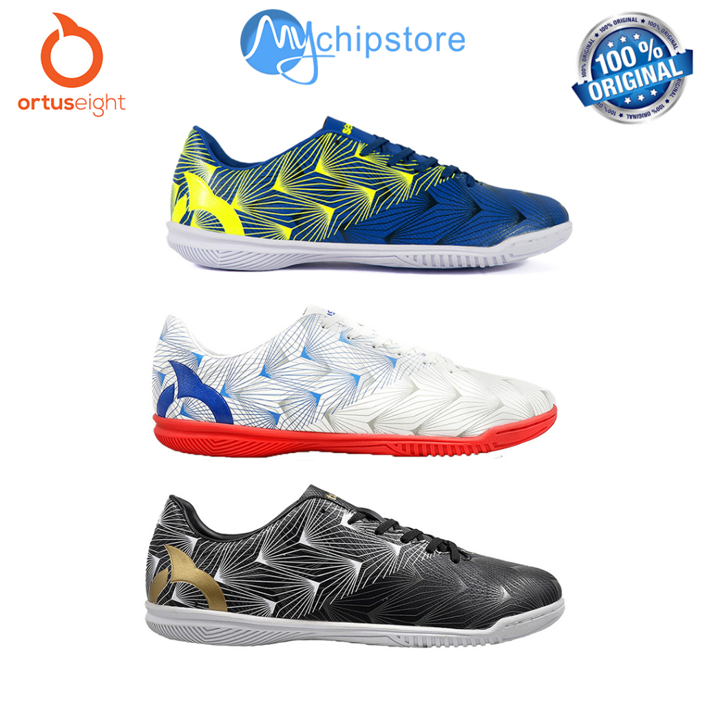 Jual Sepatu Futsal ORTUSEIGHT NEUTRON IN 100% ORIGINAL | Shopee Indonesia