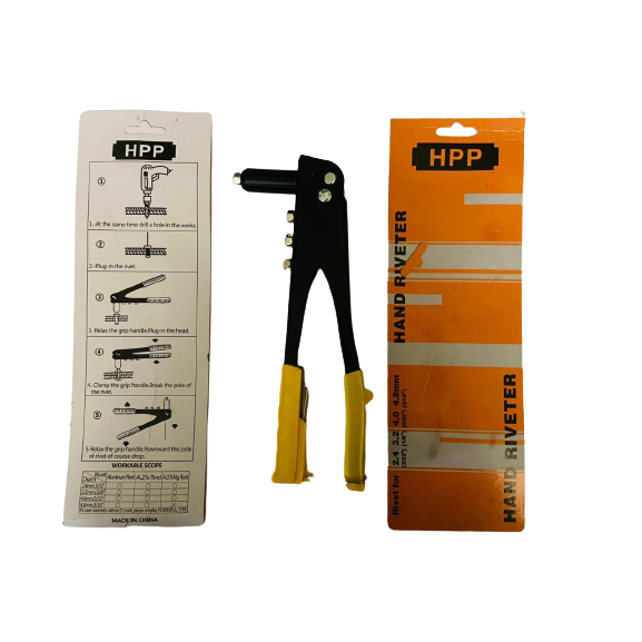 Jual Tang Rivet Ripet HPP Aluminium Tembakan Paku tang rivet Tang ripet ...