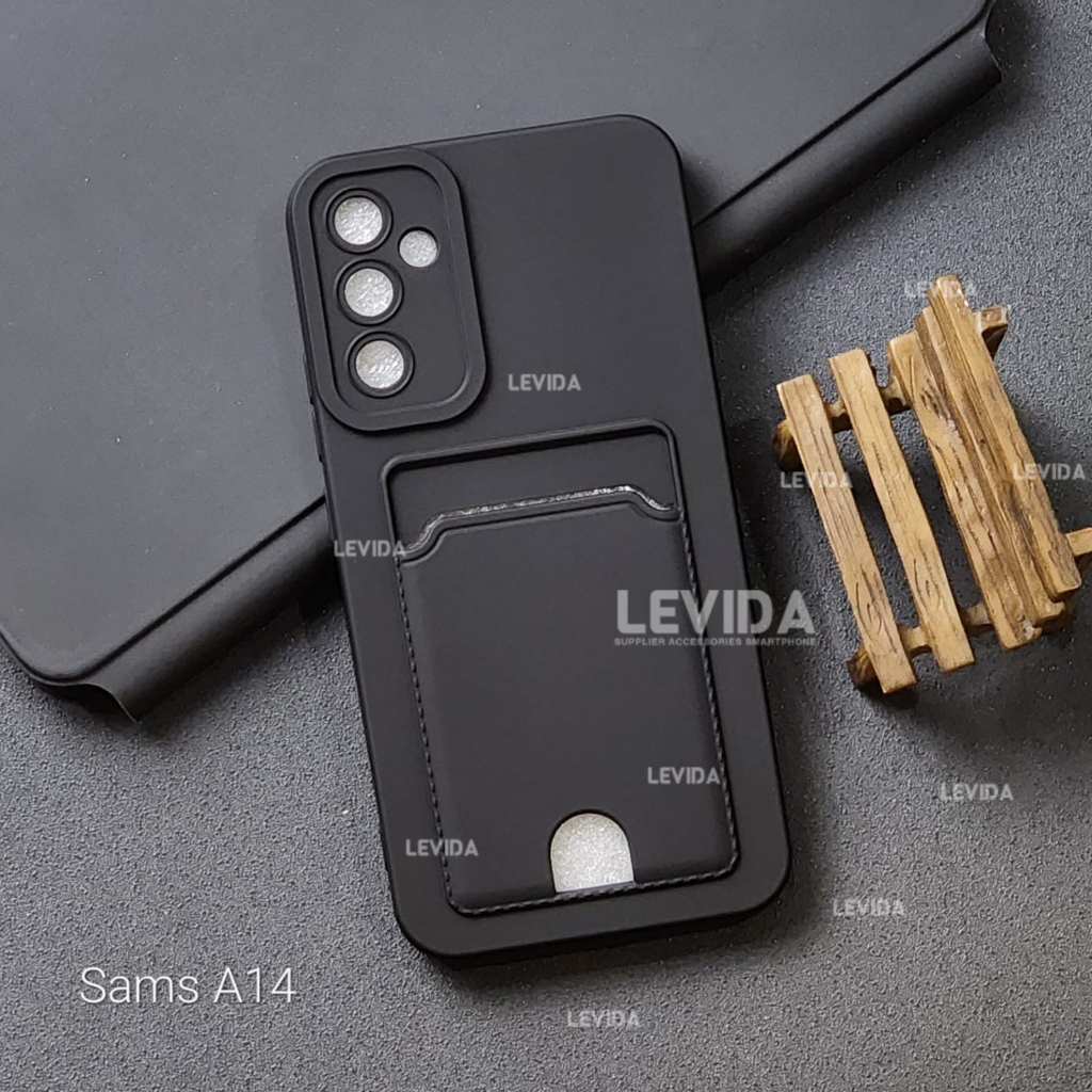 Jual Samsung A14 4g Samsung A14 5g Samsung A34 5g Samsung A54 5g Card Case Pro Camera Slot Kartu ...