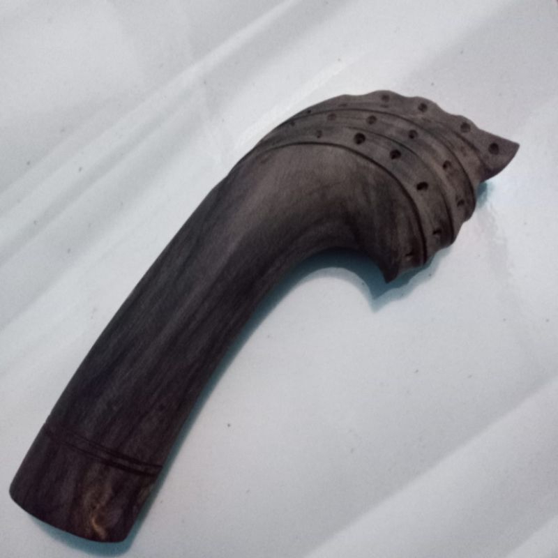 Jual gagang garan g0lok motif togog sprta kayu sono keling fullgalih ...