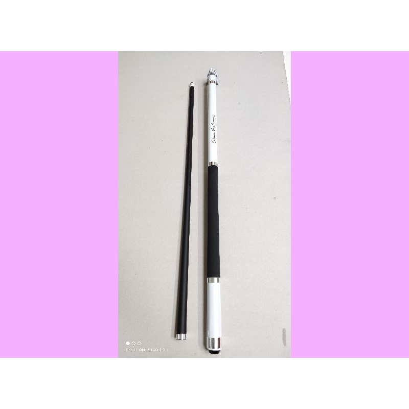 Jual stick stik billiard biliard black dof svb kualitas bagus enak ...