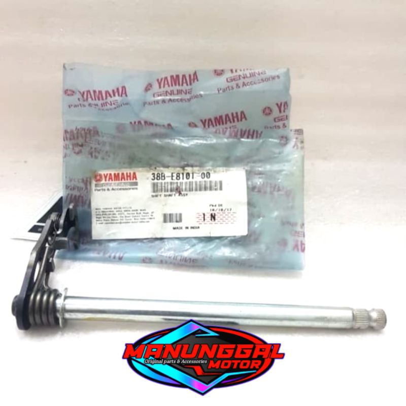 Jual Shift Shaft Assy As Perseneleng operan gigi Xabre, R15 R-15 V3 XSR ...