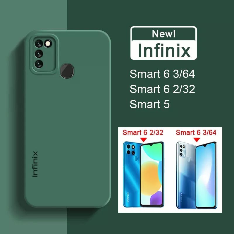 Jual Casing Pro Camera Infinix Smart 8 Smart 4 Smart 5 Smart 6 Smart 6 ...