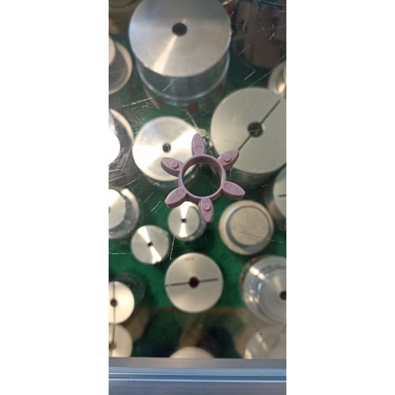 Jual Original rubber coupling Gr 19 GE19 Coupling element rotex GR19 ...