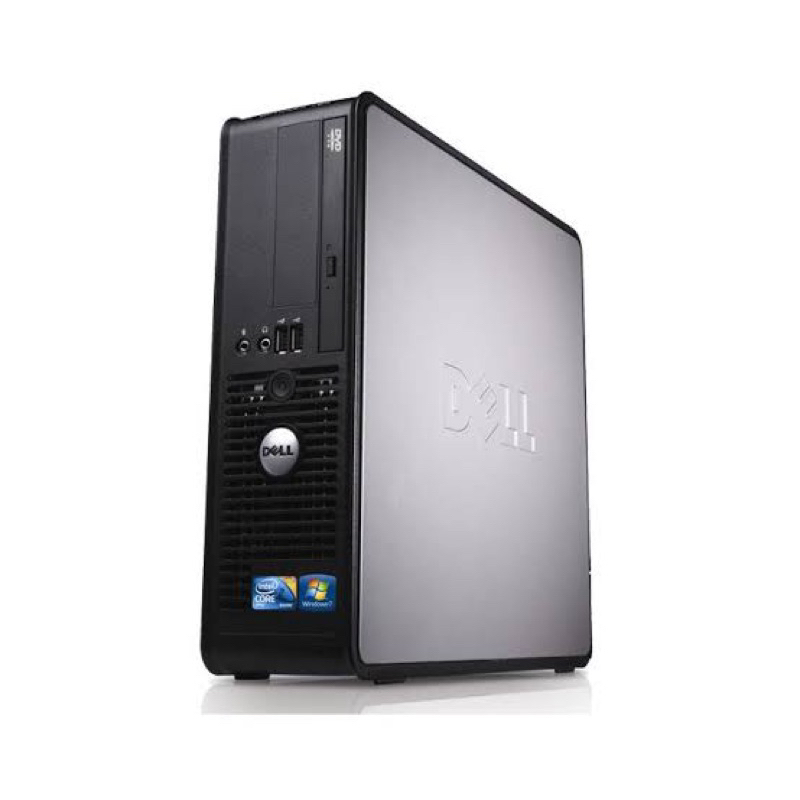 Jual pc dekstop dell optiplex 760 / Ram 2Gb termurah | Shopee Indonesia