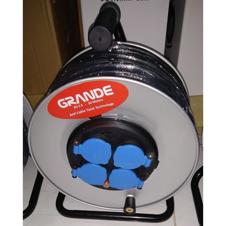 Jual KABEL ROLL 50 METER SNI | Shopee Indonesia