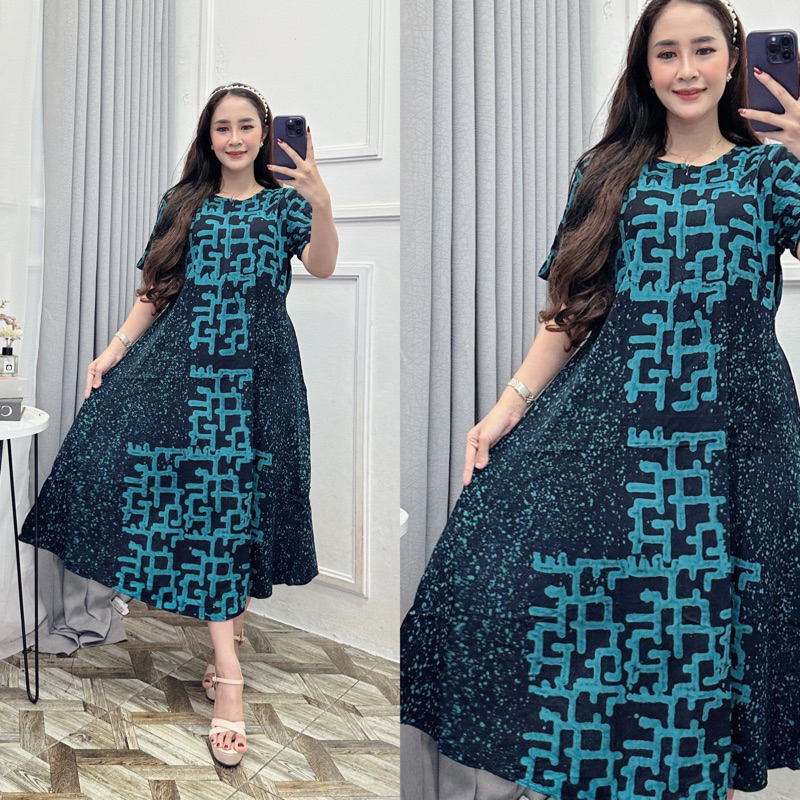 Jual Daster twill Ori abstrak Ukuran Standar Ld 105cm Pb 120cm Ada Saku ( 25 - 34 ) | Shopee ...