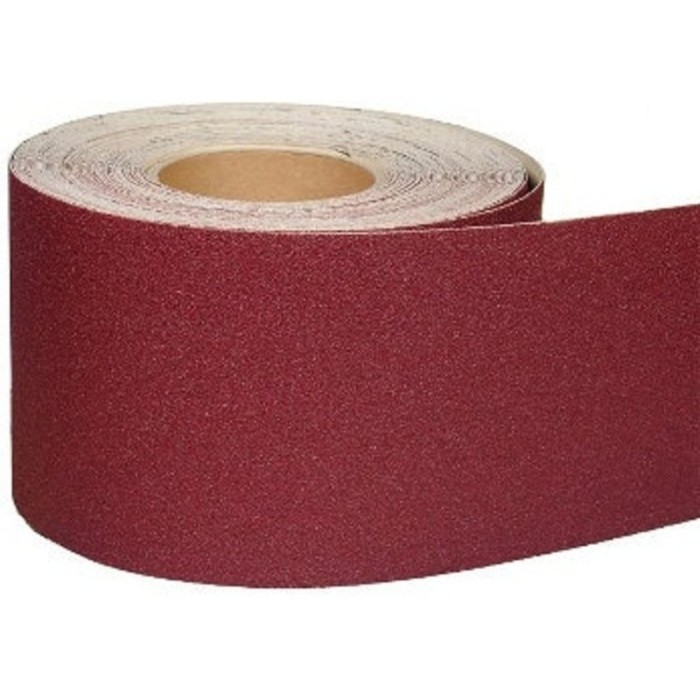 Jual AMPLAS ROLL METERAN GRIT HALUS HINGGA KASAR | Shopee Indonesia