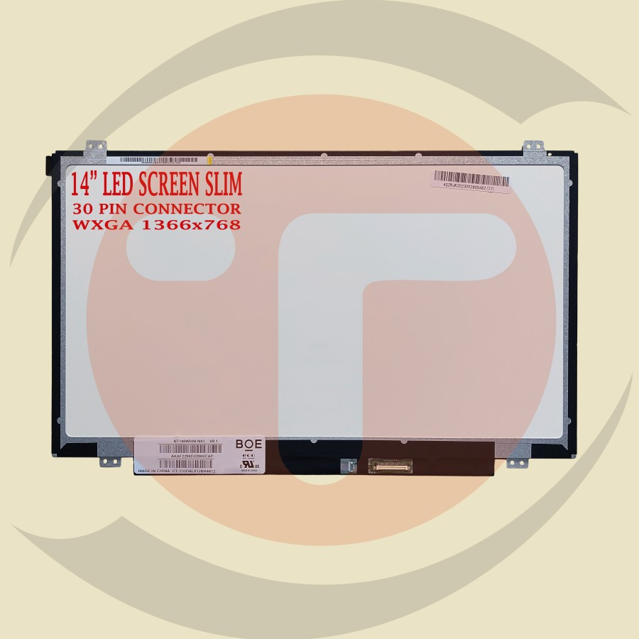 Jual LCD LED Laptop Asus A455 A455L A455LA A455LB A455LD X450 X401U 14 ...