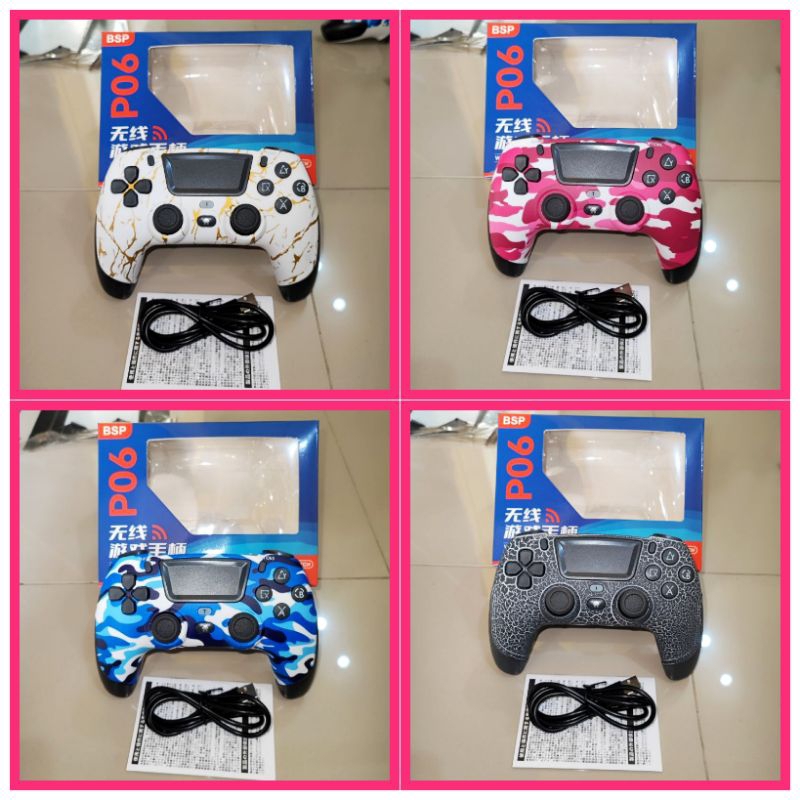 Jual stick multifungsi p06 ps3 ps4 pc android laptop nitendo switch pro | Shopee Indonesia
