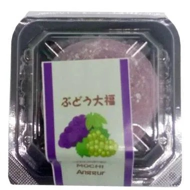 Jual Papaya Japanese Daifuku Mochi Budo / Grape / Buah Anggur with ...