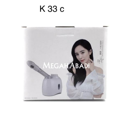 Jual Vapozone portable / alat steam facial uap wajah PANAS Mini Facial ...