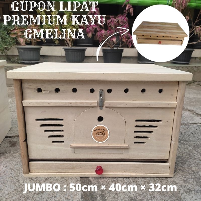 Jual Gupon Box Merpati Lipat Premium, tong dara, Kandang Merpati | Shopee Indonesia