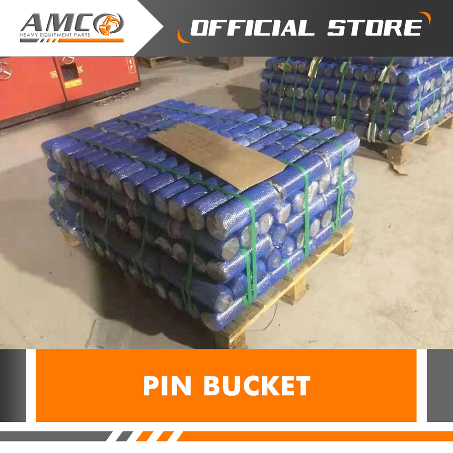Jual Pin Bucket Excavator Diameter 80 X 480 /Pin bucket brand AMCO ...