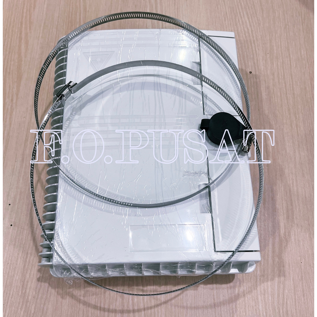 Jual NEW! ODP 16 CORE SS Double Lock / ODP 16 CORE SS 2 HOLE / ODP 16 ...