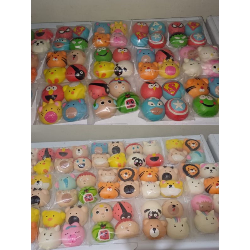 Jual PAO CARACTER LUCU ISI COKELAT 4PCS (CARACTER RANDOM YA) | Shopee ...