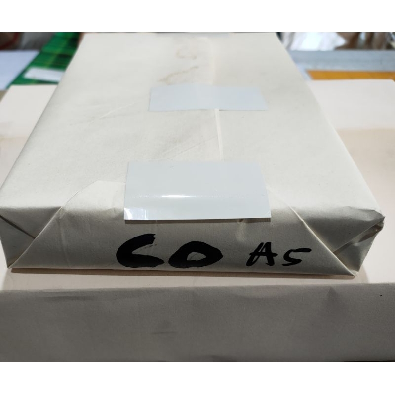 Jual ( 500 LBR ) Kertas HVS A5 60 gr / Kertas Print / Fotocopy ...