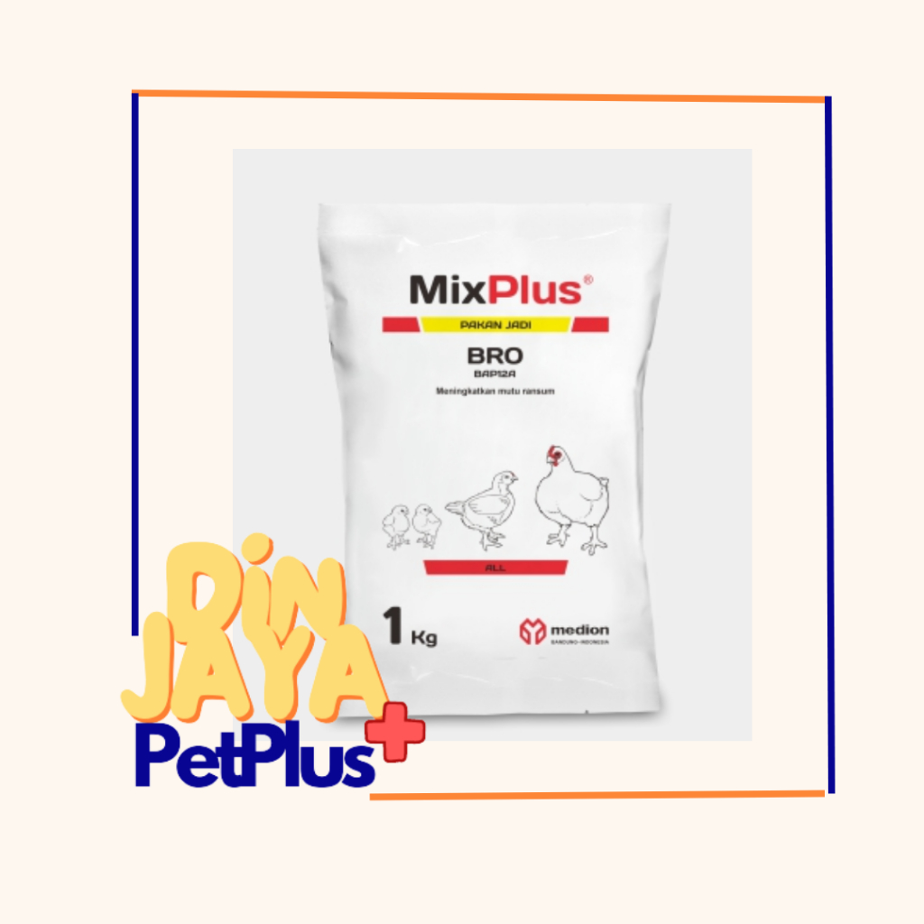 Jual MIX PLUS BAP 3A 1KG PREMIKS VITAMIN SUPLEMEN AYAM | Shopee Indonesia