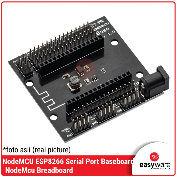 Jual NODEMCU ESP8266 BASE PLATE NODEMCU BASE BOARD | Shopee Indonesia Jual NODEMCU ESP8266 BASE PLATE NODEMCU BASE BOARD | Shopee Indonesia
