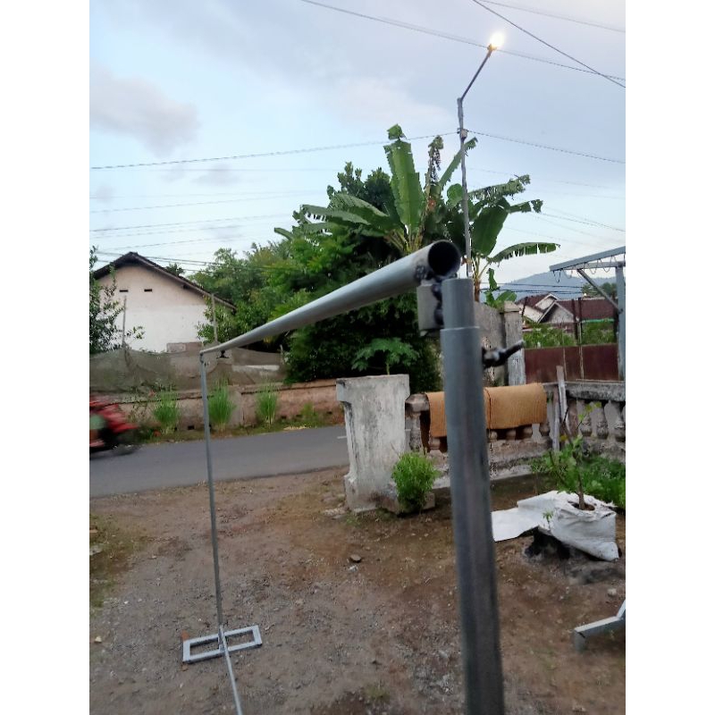 Jual Tiang Besi Backdrop, Tiang Gawangan Dekorasi Super kuat | Shopee ...