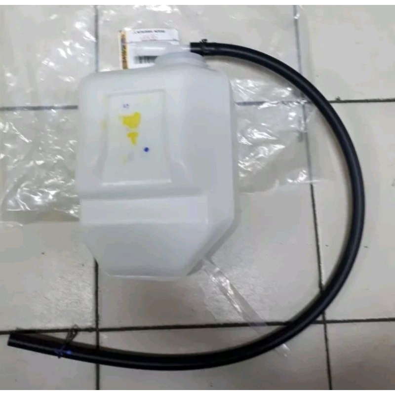 Jual tabung tangki + tutup radiator kuda ASLI MITSUBISHI | Shopee Indonesia