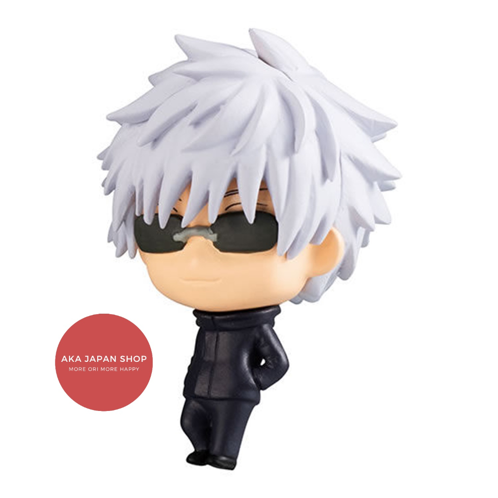 Jual Jujutsu Kaisen Figure Collection Vol 2 Gojo Satoru | Shopee Indonesia