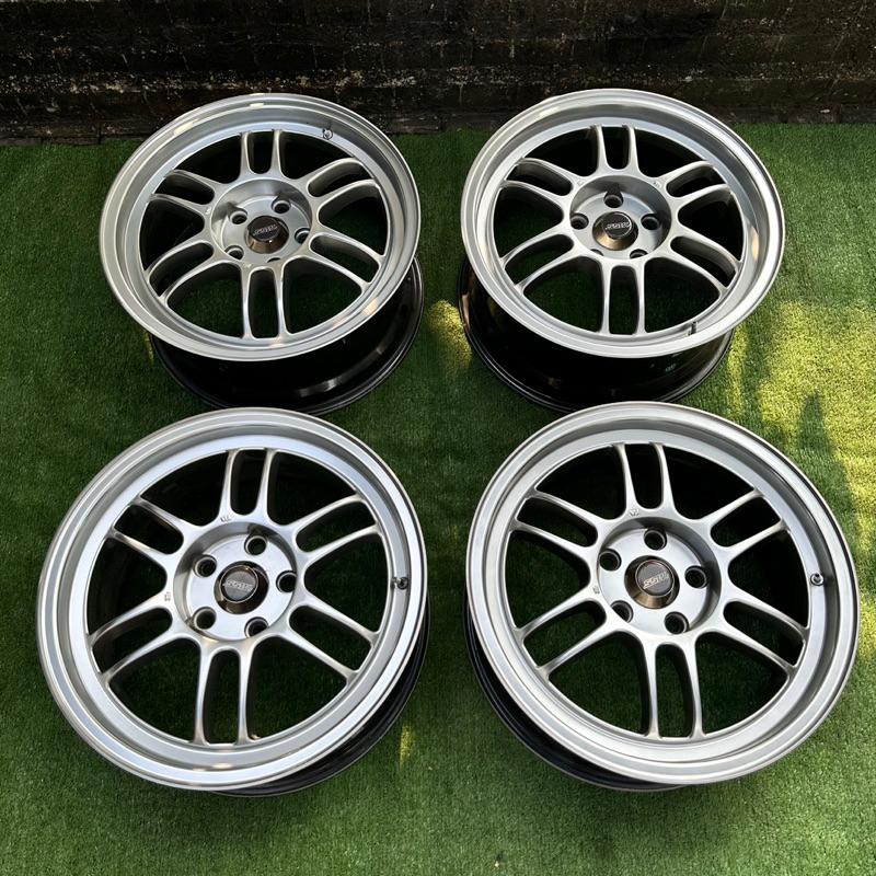 Jual Velg Ring 17 SSW S165 Innova Venturer Innova Zenix Ertiga Crv Hrv ...