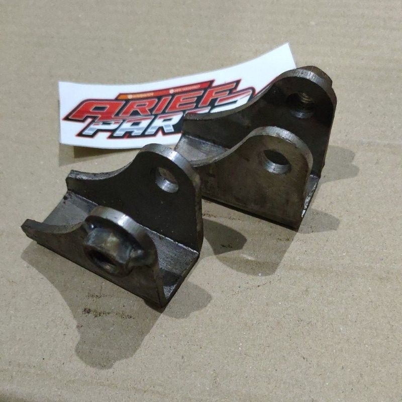 Jual dudukan arem arm Kaze lebih tinggi 1 cm dari original pangkon ...