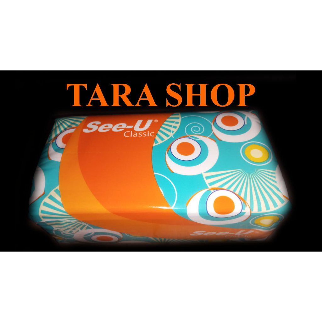 Jual See-u Tissue Wajah 250 sheet | Shopee Indonesia