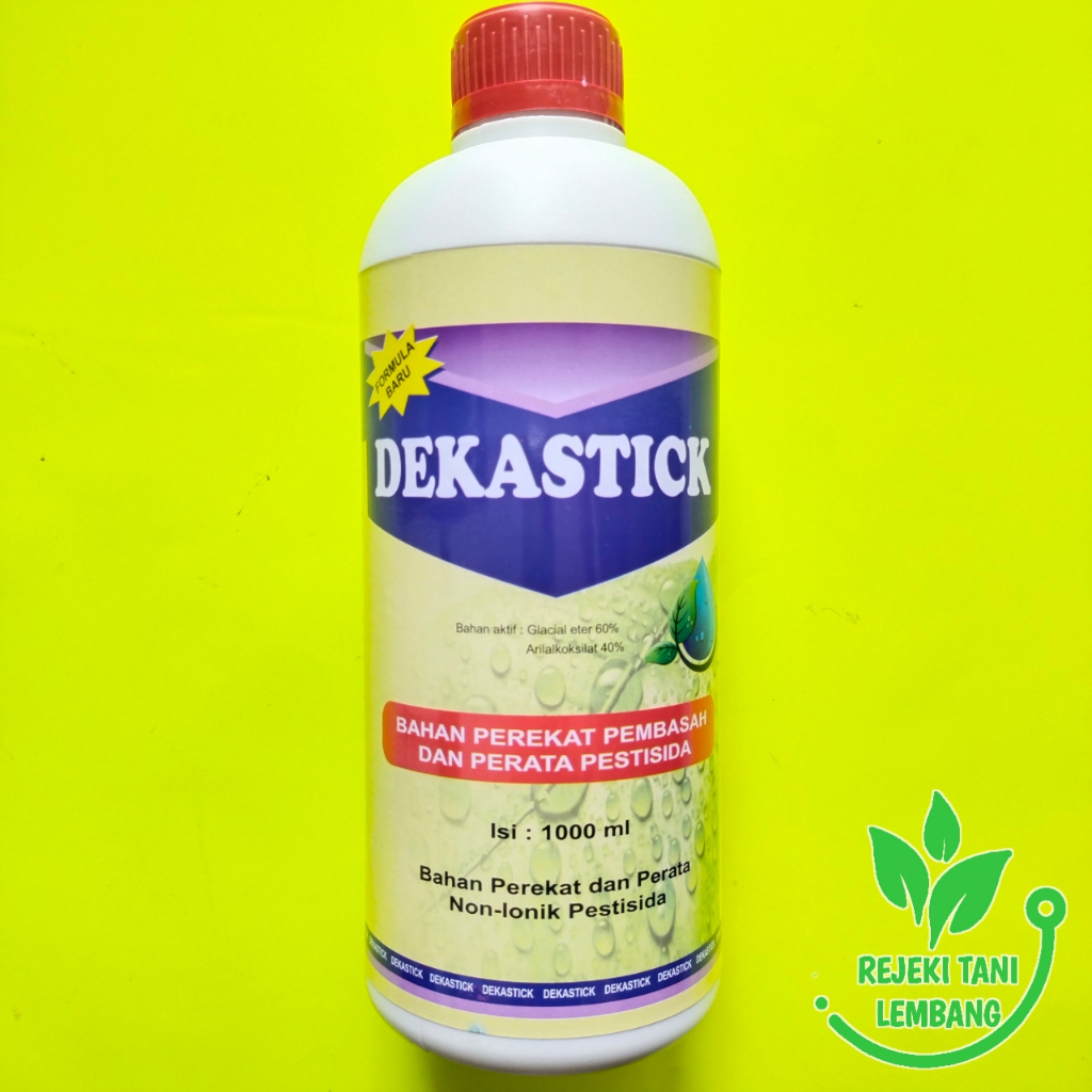 Jual DEKA STICK 1000 ML PEREKAT DAN PERATA PESTISIDA | Shopee Indonesia