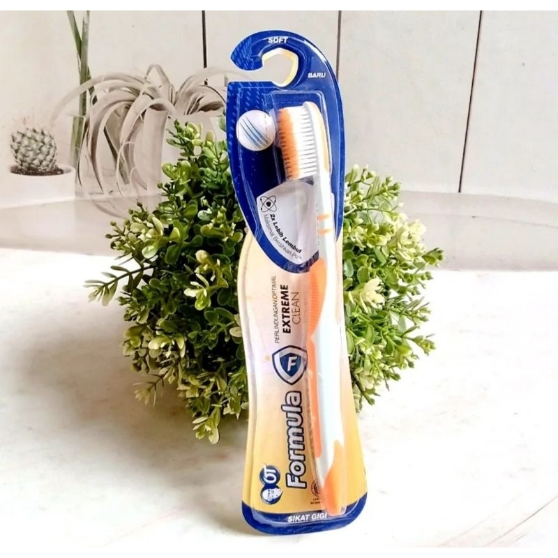 Jual SIKAT GIGI FORMULA EXTREME CLEAN (1PCS) | Shopee Indonesia