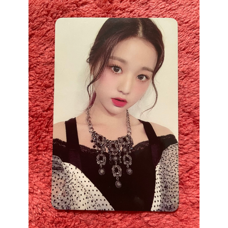Jual OFFICIAL PHOTOCARD PC WONYOUNG IVE IZONE ALBUM AFTER LIKE I’AM POB BENEFIT BEATROAD ...