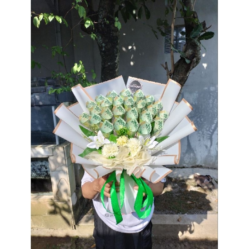 Jual Buket uang/money bucket | Shopee Indonesia