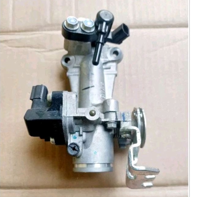 Jual throttle body beat fi esp k44 Scoopy fi TB trottel bodi trotel trotol k81 | Shopee Indonesia
